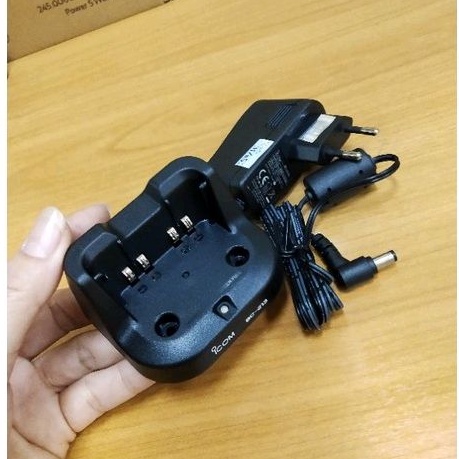 #แท่นชาร์จวิทยุสื่อสารICOM BC213 | Shopee Thailand