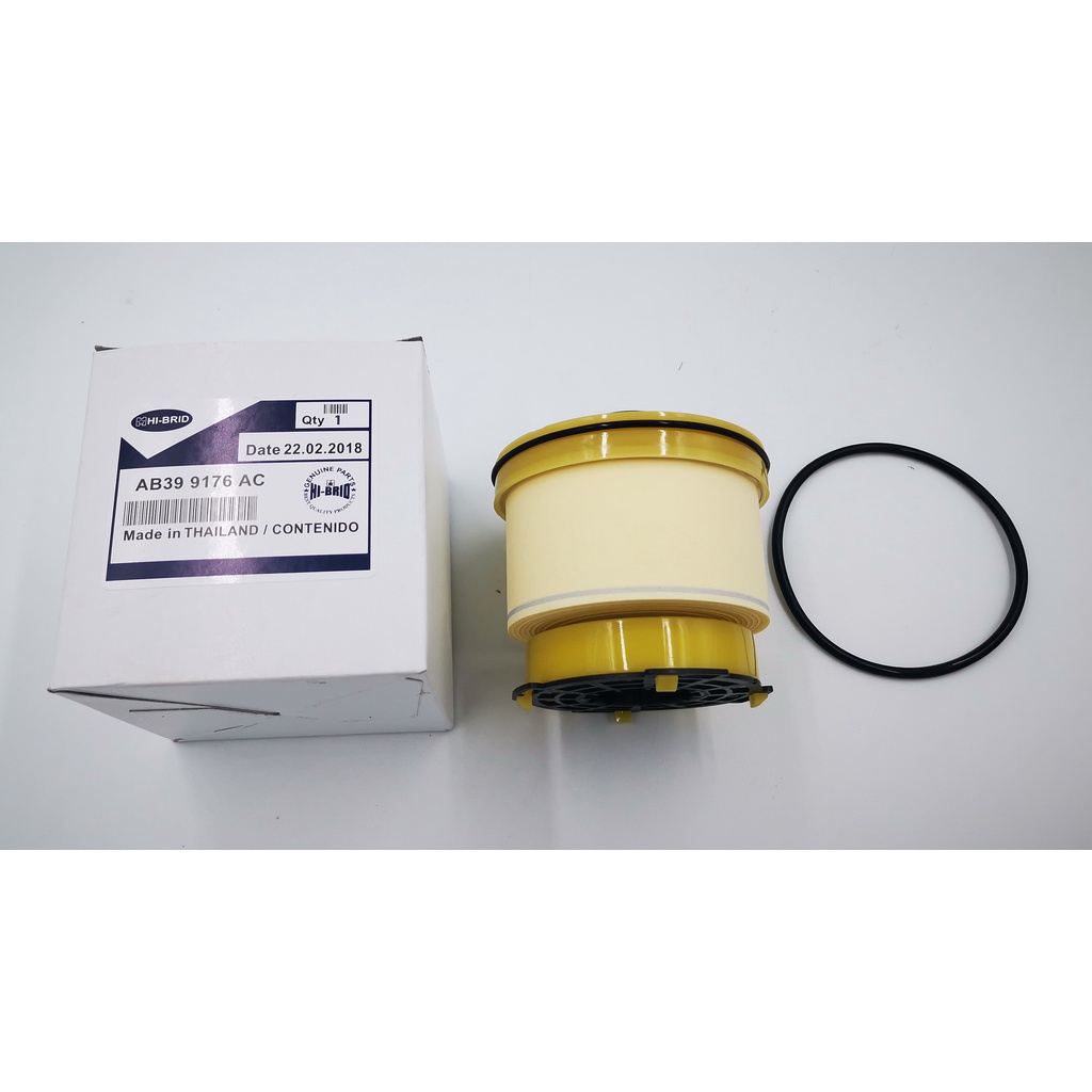 กรองโซล่า(ดักน้ำ)/กรองน้ำมันเชื้อเพลิง Fuel Filter FORD RANGER T6 ...