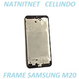 Samsung M20 / M205 กรอบเสริมจอ LCD / กรอบรูป ของแท้ EOM | Shopee Thailand