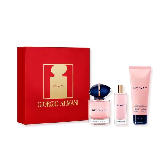 My Way EDP Holiday 2021 Set Limited Edition 50 ml | Shopee Thailand