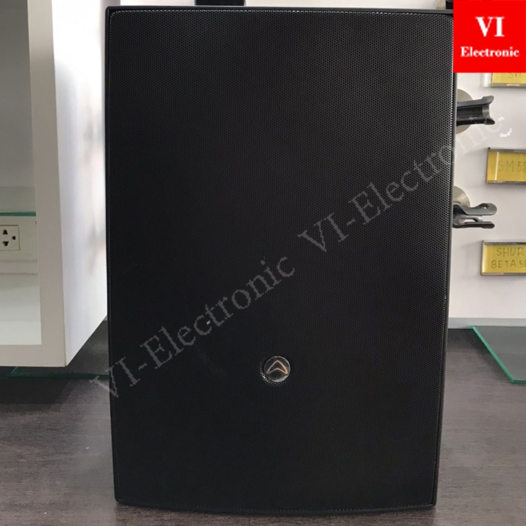 Wharfedale Pro i8T Installation Speakers 8″, 6.5″ and 4″ transformer ...