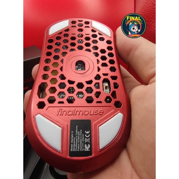 Finalmouse Ares M/S (God of War) | Shopee Thailand