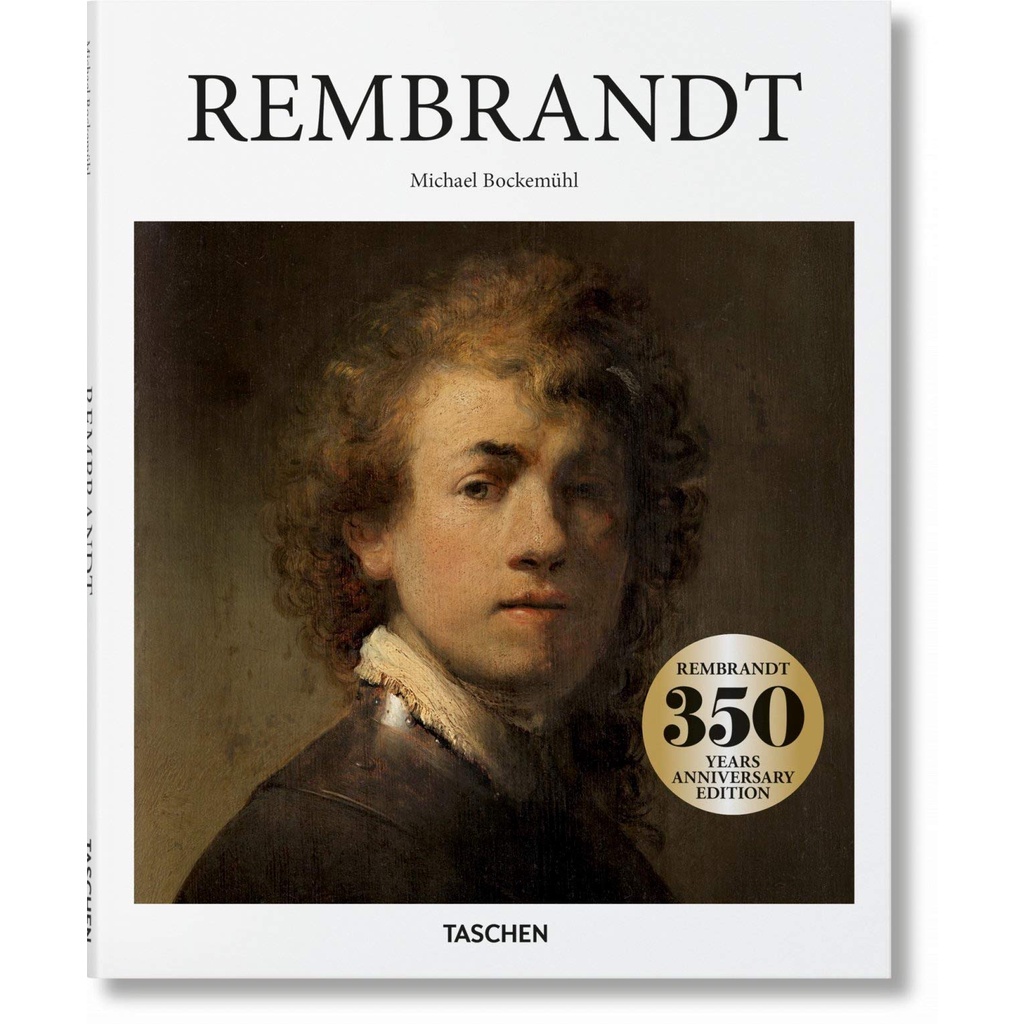 Rembrandt 1606-1669: The Mystery of the Revealed Form - Basic Art ...