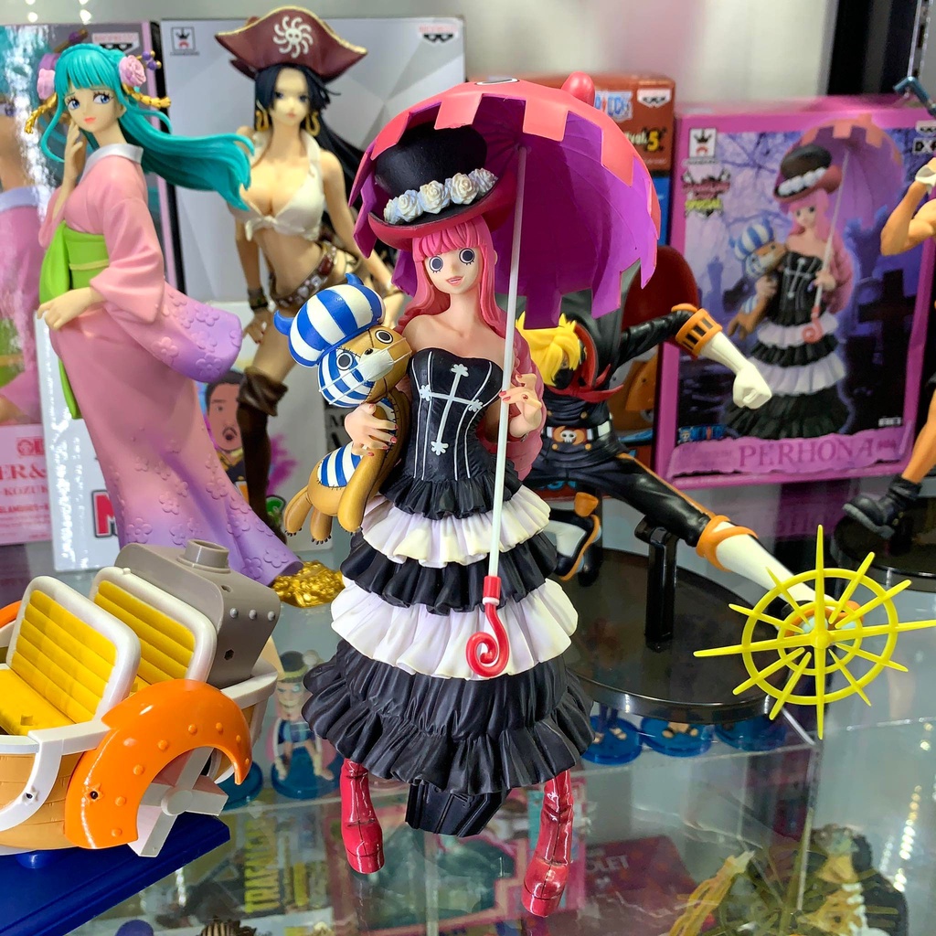 วันพีช เพโรน่า- DXF Grandline Lady Special MSP Perona One Piece-มือ2 ...