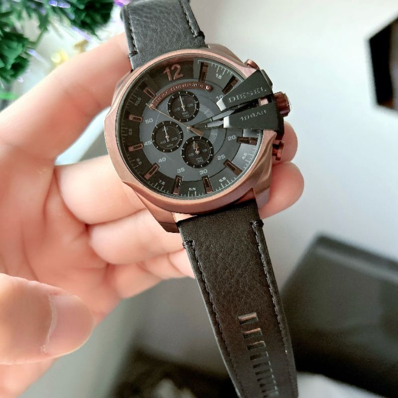 นาฬิกาDIESEL MEGA CHIEF DZ4459 | Shopee Thailand