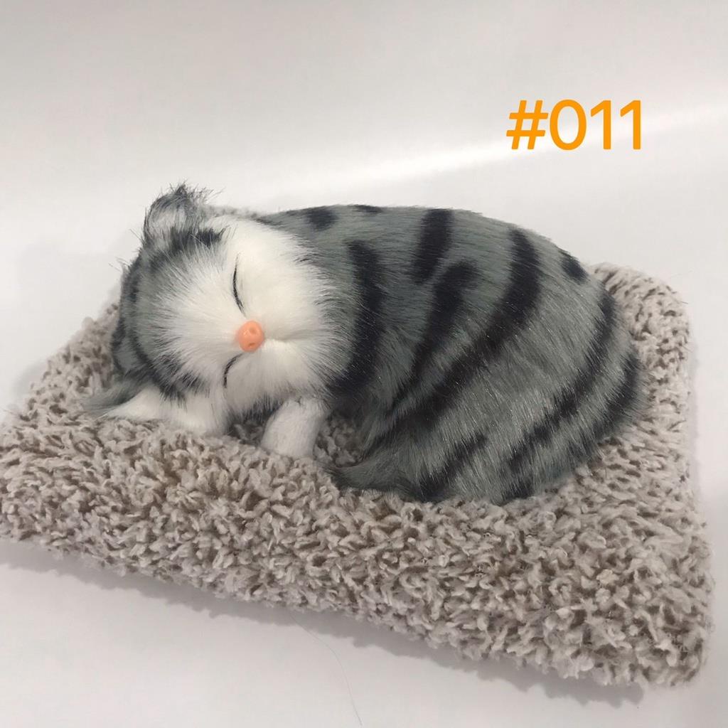 ⭐ลูกค้าใหม่1฿⭐ตุ๊กตาดูดกลิ่น น้อนหมา น้อนแมว 10 แบบ ตัวเล็ก A101 A102 A103 A104 A105 A106 A107 ...