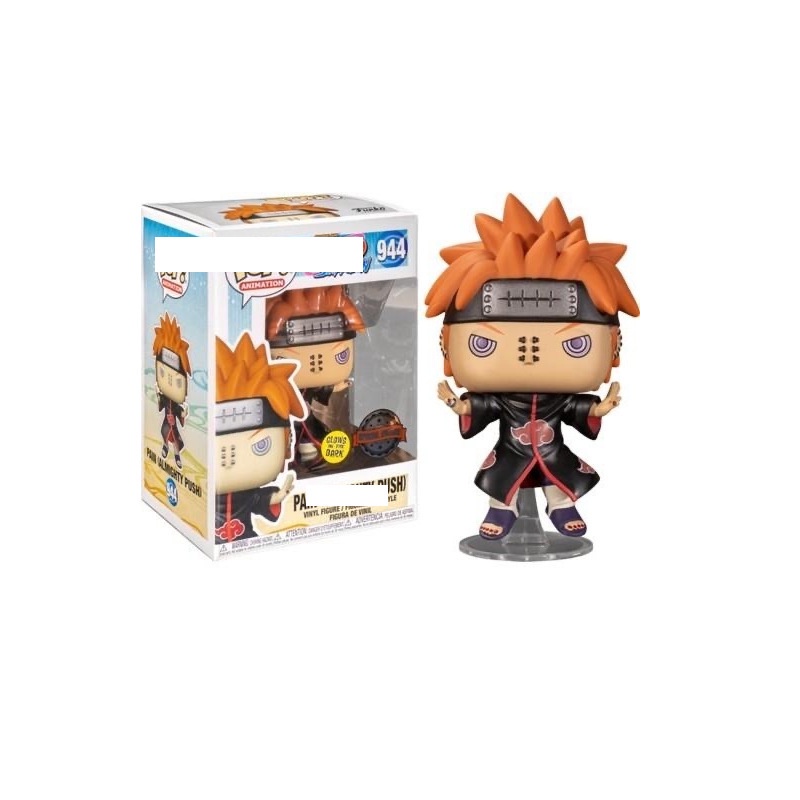 Pop Trans Funko Naruto Action Figure ของเล ่ น Sasuke Kakashi Gaara ...