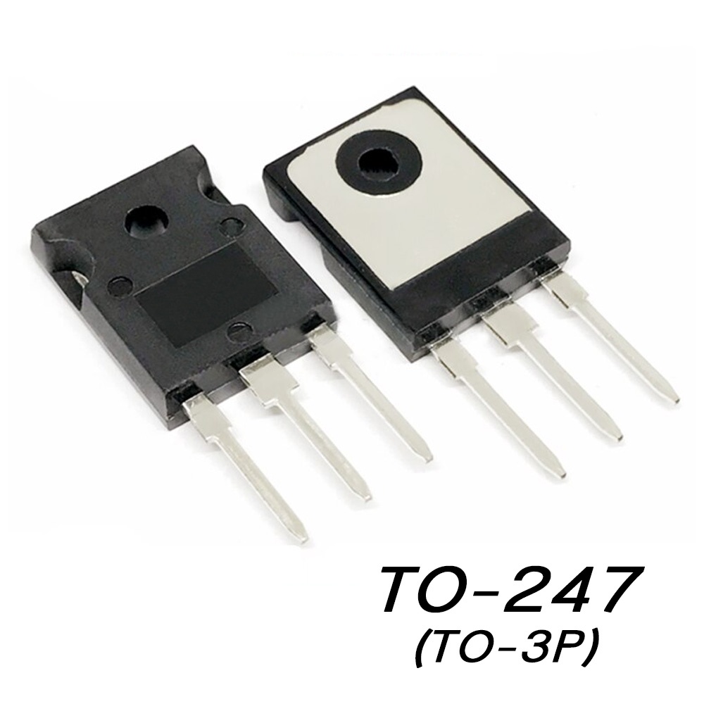 ทรานซิสเตอร์ TIP142, TIP147, TIP35C, TIP36C, TIP2955, TIP3055 ...