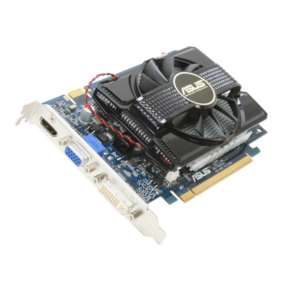 การ์ดจอ VGA 9500GT 1GB มือ 2 สภาพดี | Shopee Thailand