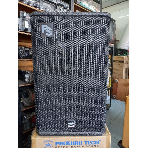 ตู้ลำโพง15นิ้วPS โปรยูโรเทค PS15 | Shopee Thailand