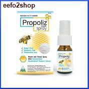 พร้อมส่งในไทย℡☜ Propoliz spray 15 ml โพรโพลิซ สเปรย์ propolis สเปรย์แก้ ...