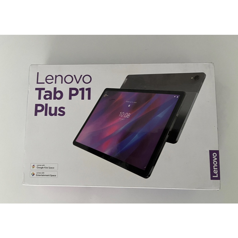 LENOVO Tab P11 Plus, WI-FI (Unlocked), 11" - Grey | Shopee Thailand