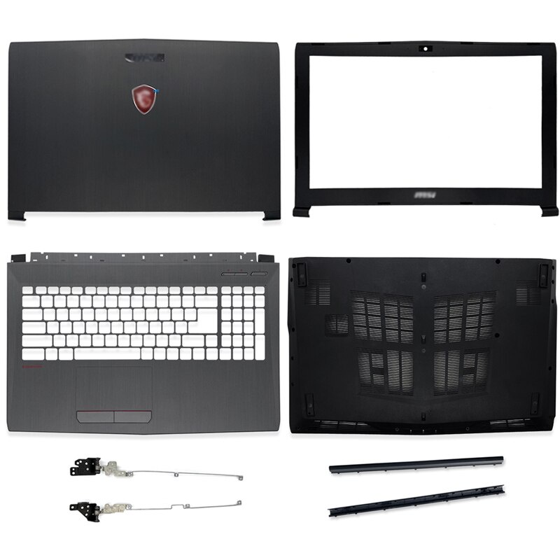 ใหม่สําหรับ MSI GP62 GV62 GL62 MS-16J9 GP62MVR GL62M แล็ปท็อป LCD กลับไม่มี CD ไดรฟ์ | Shopee ...