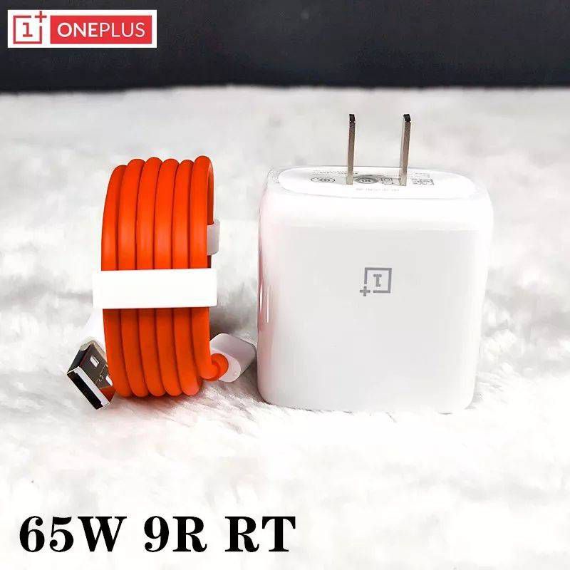 สายชาร์จ Oneplus 9R 65W แท้ charger Fast Warp charge adapter 3.1 USB ...