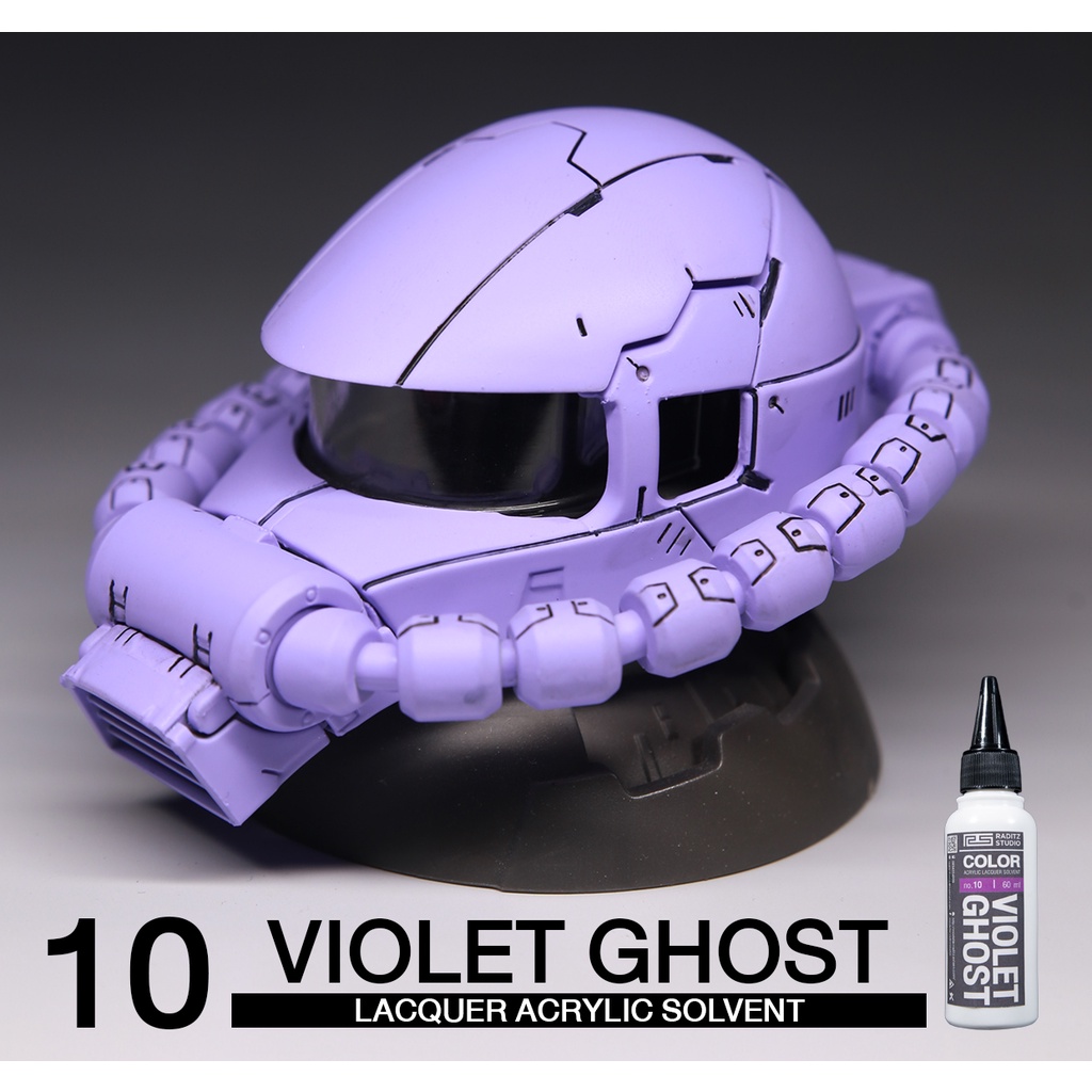Raditz Studio (ประเภทสีด้าน) Ghost Series | Shopee Thailand
