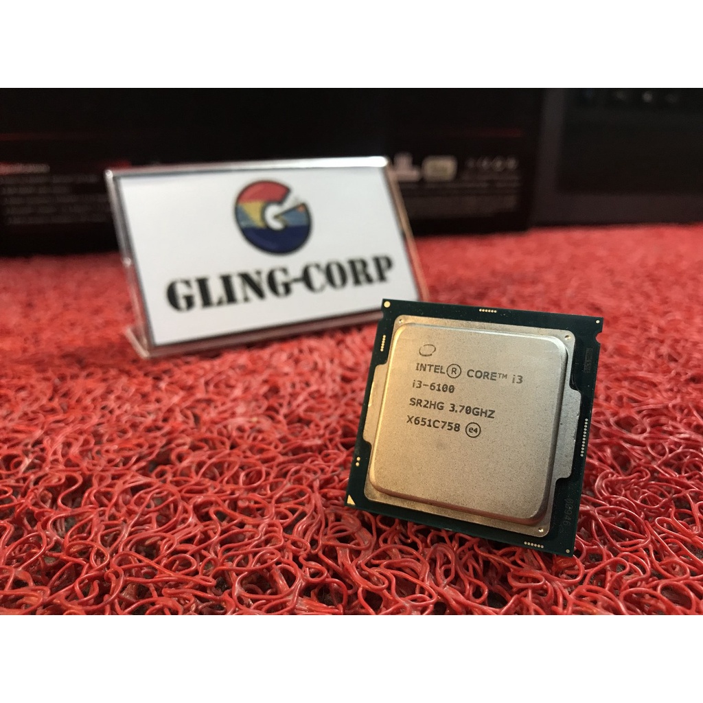 CPU INTEL LGA1151 i3 GEN6 - หลายรุ่น / i3-6098P / i3-6100 / | Shopee Thailand
