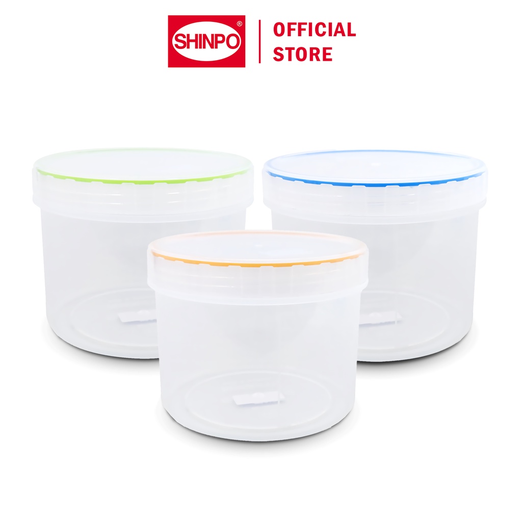 ใหม ่! ขวดพลาสติก Size L 780ml ที ่ ใส ่ ขนม ที ่ เก ็ บอาหาร ภาชนะบรรจุอาหาร SPO-SIP-351L ...