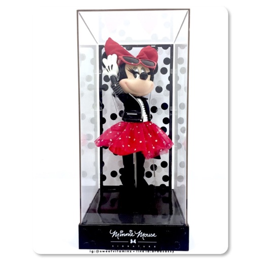 Disney Store 2018 Limited Edition Minnie Mouse Signature Doll : ตัวที่ ...