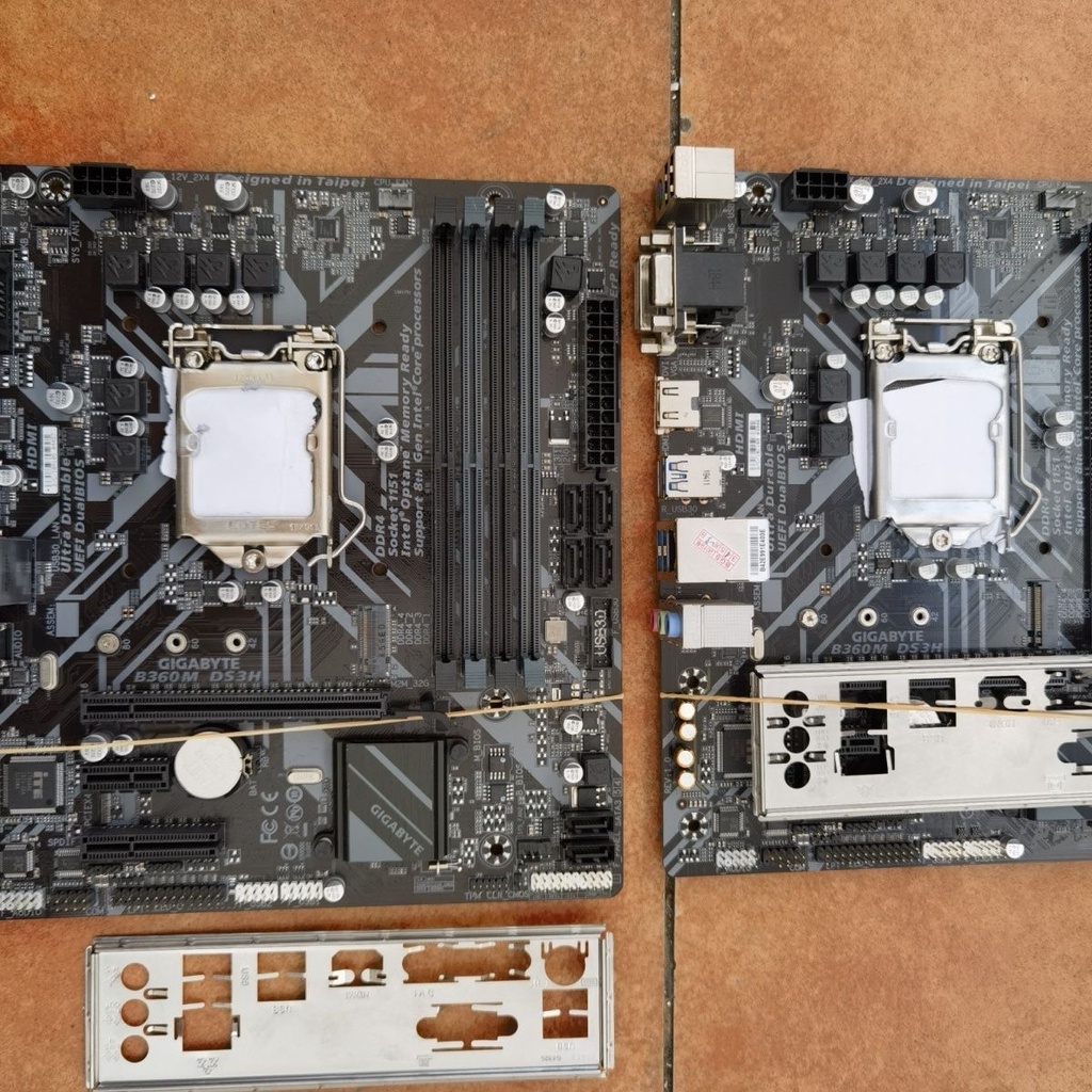 Gigabyte Technology เมนบอร์ดฮาร์ดดิสก์คอมพิวเตอร์ รองรับหน่วยความจํา ...