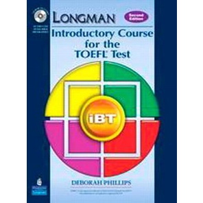 (N111) 9780134053448 LONGMAN INTRODUCTORY COURSE FOR THE TOEFL TEST ...