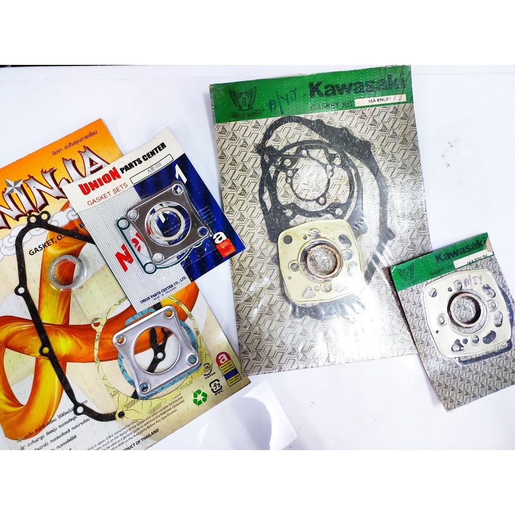 ปะเก็นชุด AR80 (MICRO)/Magnum ไมโคร/แมกนั่ม | Shopee Thailand