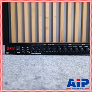NPE CK-001BT ปรี บลูทูธ ปรีแอมป์คาราโอเกะ มี Effect Echo Control พร้อมหน้าจอแสดงผลแบบดิจิตอล และ ...