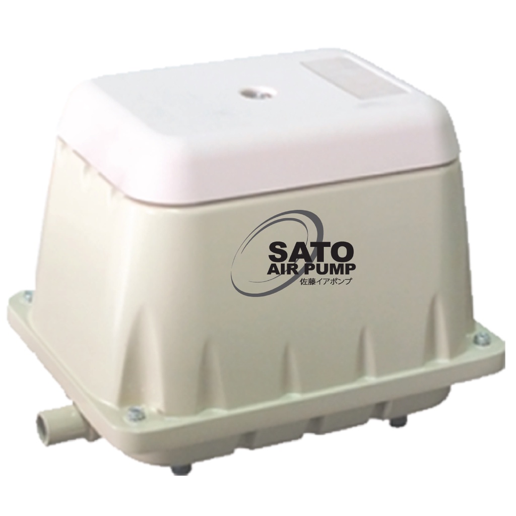 เครื่องเติมอากาศ SATO รุ่น DL 40/60 | Shopee Thailand