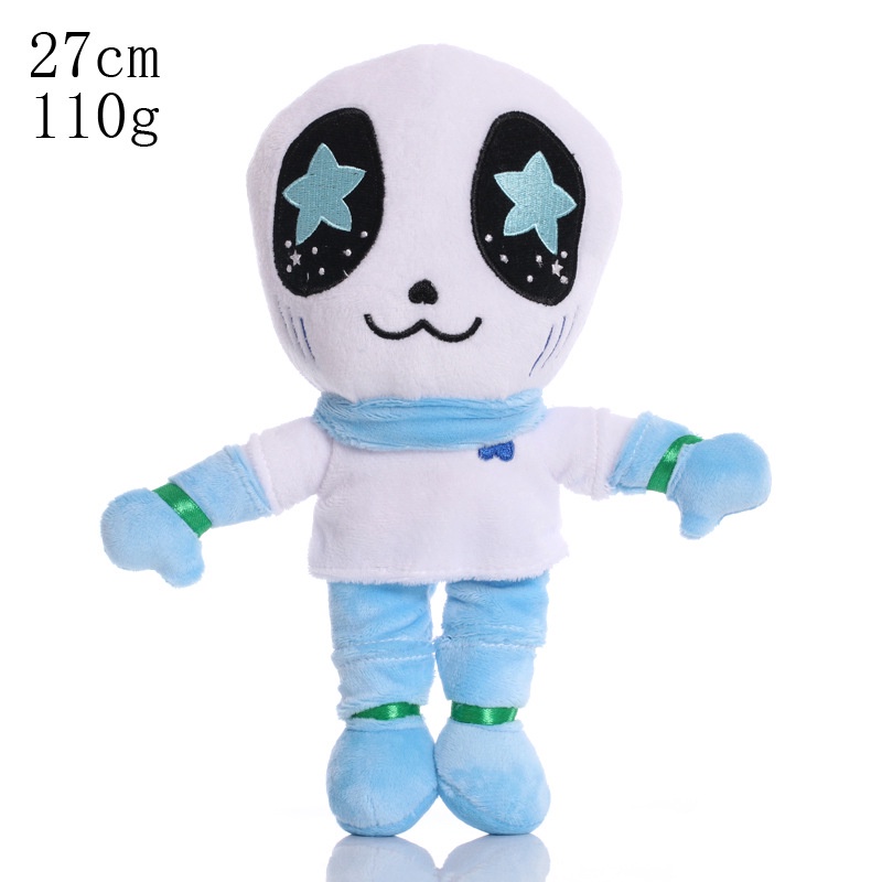Undertale ตุ ๊ กตา Plush Sans Sunflower Chara Ariel Lancer ตุ ๊ กตาของ ...