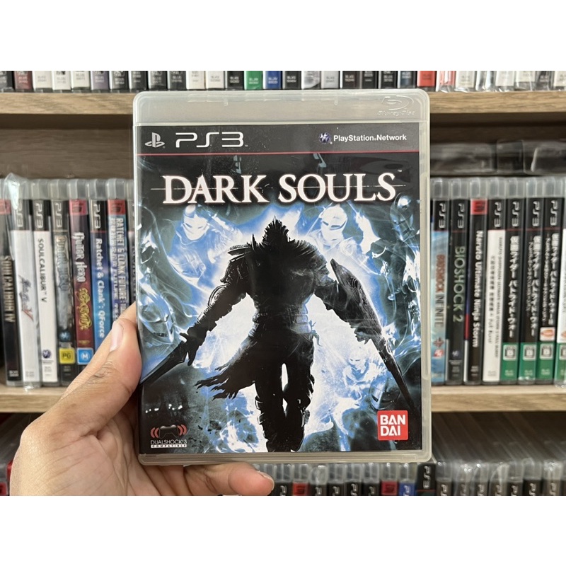 Ps3 - Dark Souls (English) | Shopee Thailand