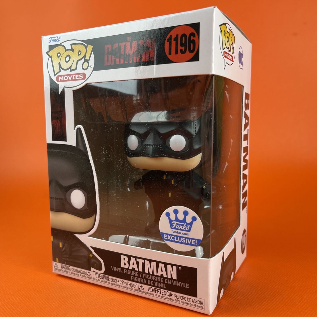 Funko POP Batman Wing Suit 1196 (The Batman 2022) | Shopee Thailand