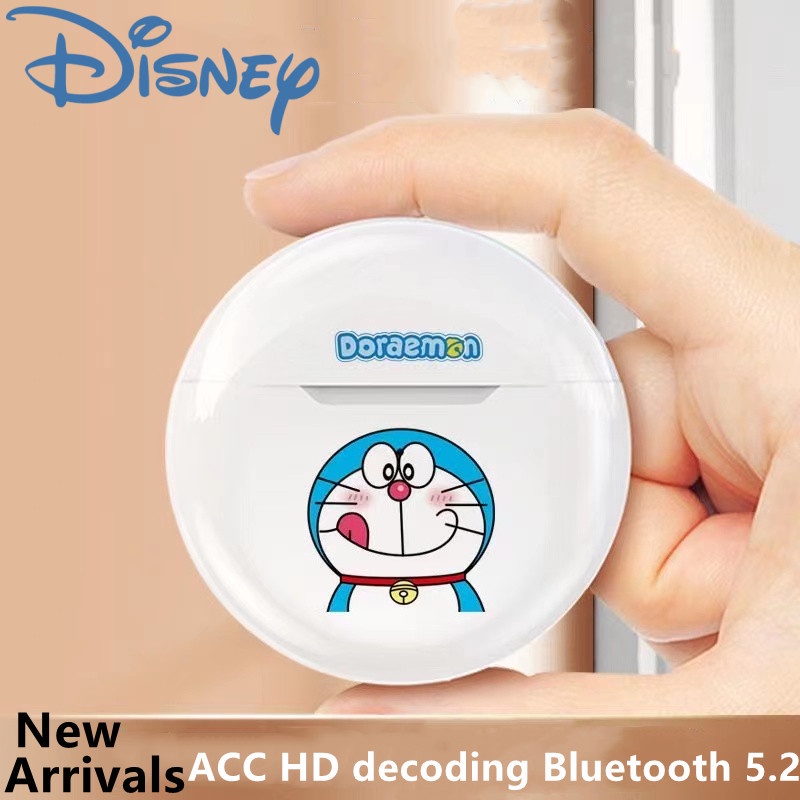 Disney×Doraemon หูฟังไร้สาย หูฟังบลูทูธ tws หูฟังบลูทูธไร้สาย ของแท้ หู ...