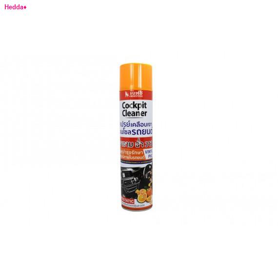 จัดส่งทันทีสเปรย์เคลือบเงาคอนโซล SUMO 650ml กลิ่นส้ม | Shopee Thailand