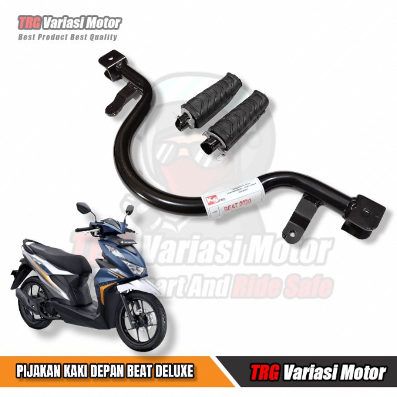 Beat Deluxe Front Footstep Beat Deluxe TRG พักเท้าหน้าคุณภาพสูง ...