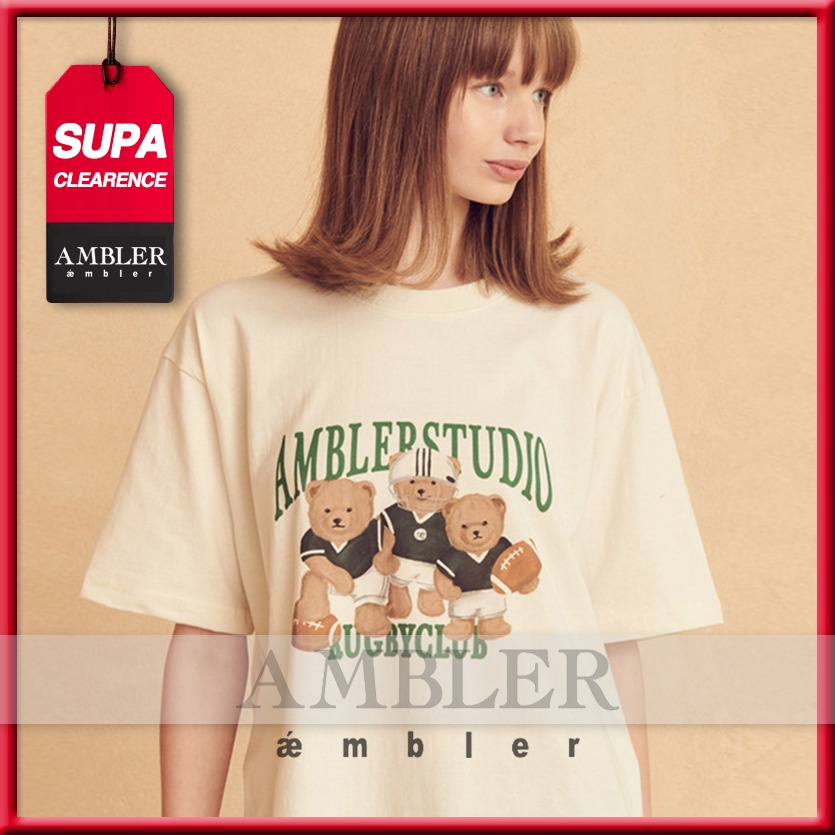 ★ แก้วน้ํา ★ Rugby CLUB เสื้อยืดแขนสั้น คอกว้าง สไตล์เกาหลี AS933 ...