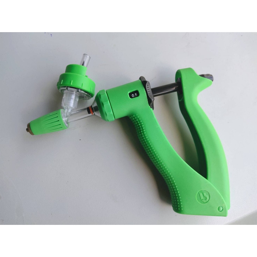 ไซริงค์อัตโนมัติ รุ่น NZ เสียบขวด 0.5CC และ 2CC | Shopee Thailand