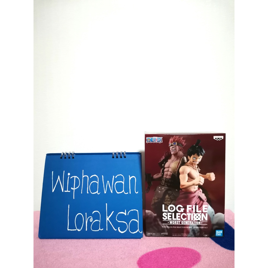 One Piece Log File Selection—WORST GENERATION— - Luffy Wano - | Shopee ...