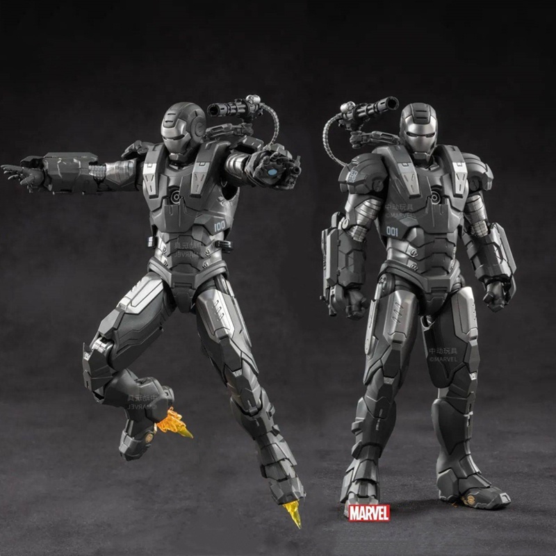 ZD Genuine Marvel legends Iron Man War Machine Mark42 MK50 MK2 MK3 MK4 ...
