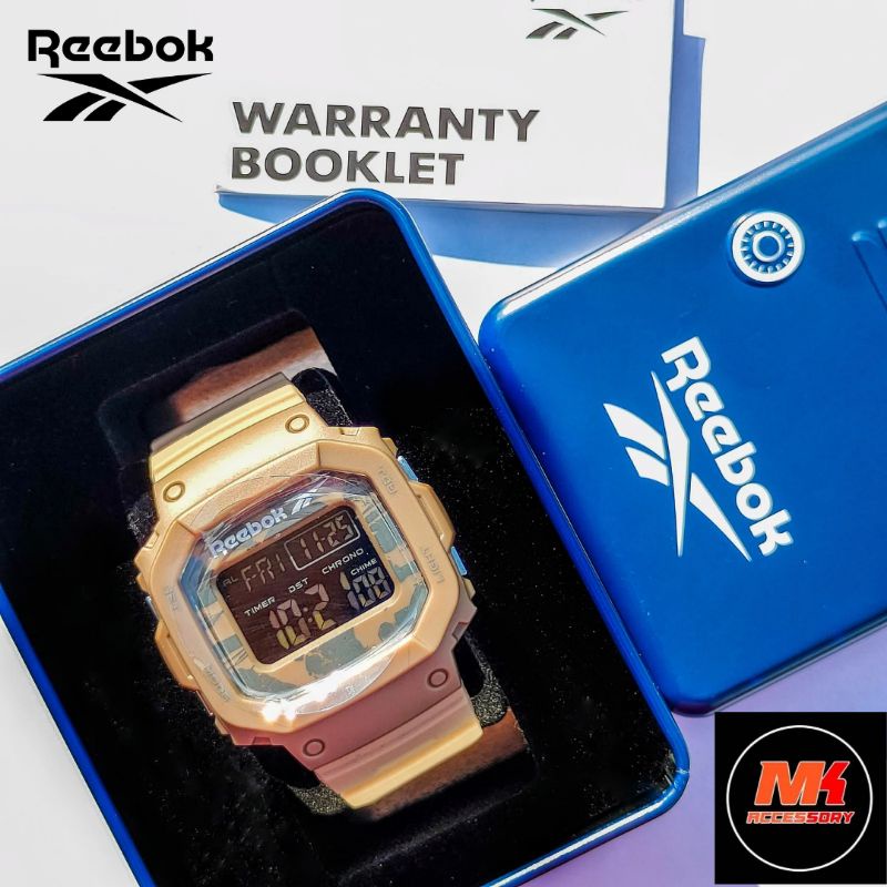 New!! Reebok Watch ประกันศูนย์ไทย | Shopee Thailand