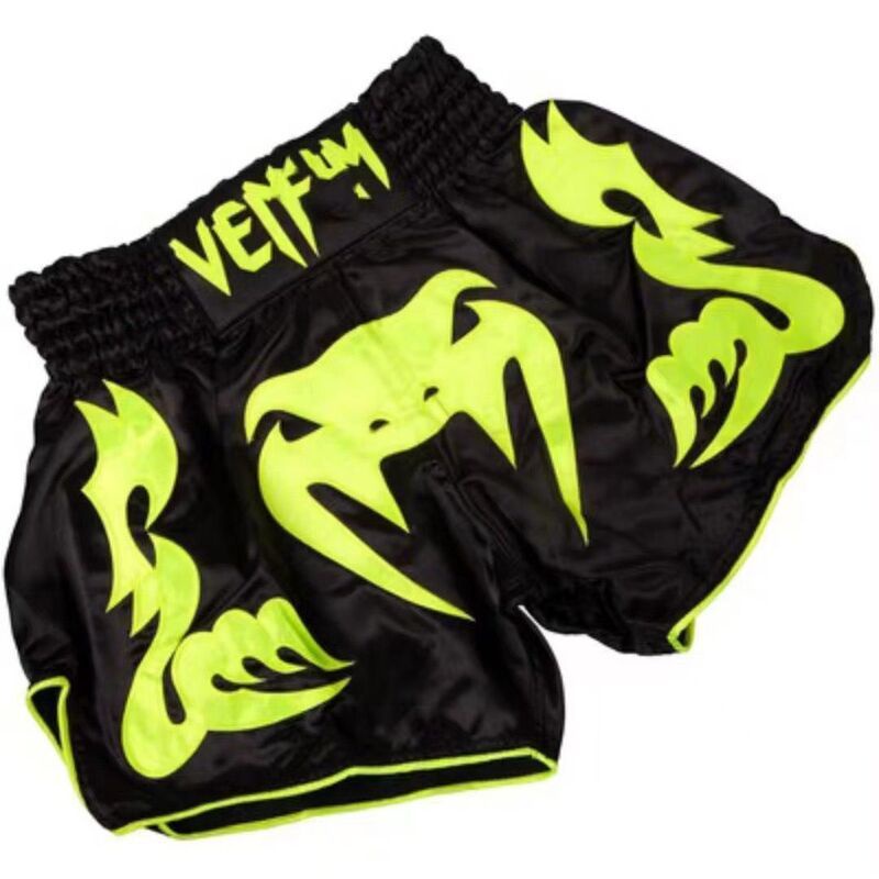 Venom Training Suit UFC Suit Men Boxing Tight-Drying Quick-Fitting ...