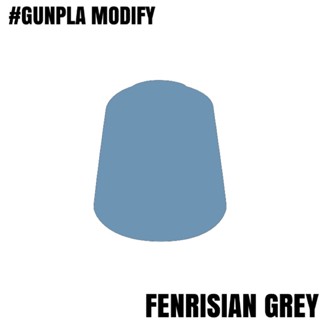 CITADEL COLOR (LAYER) Fenrisian Grey, Russ Grey, White Scar, Ulthuan ...