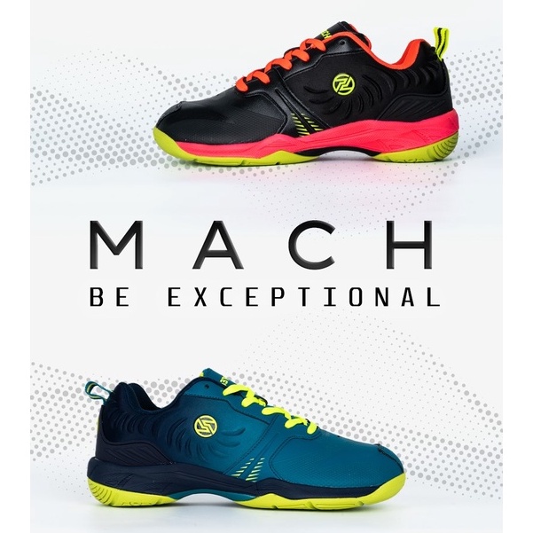 Protech Sports รองเท้า รุ่น Mach | Shopee Thailand