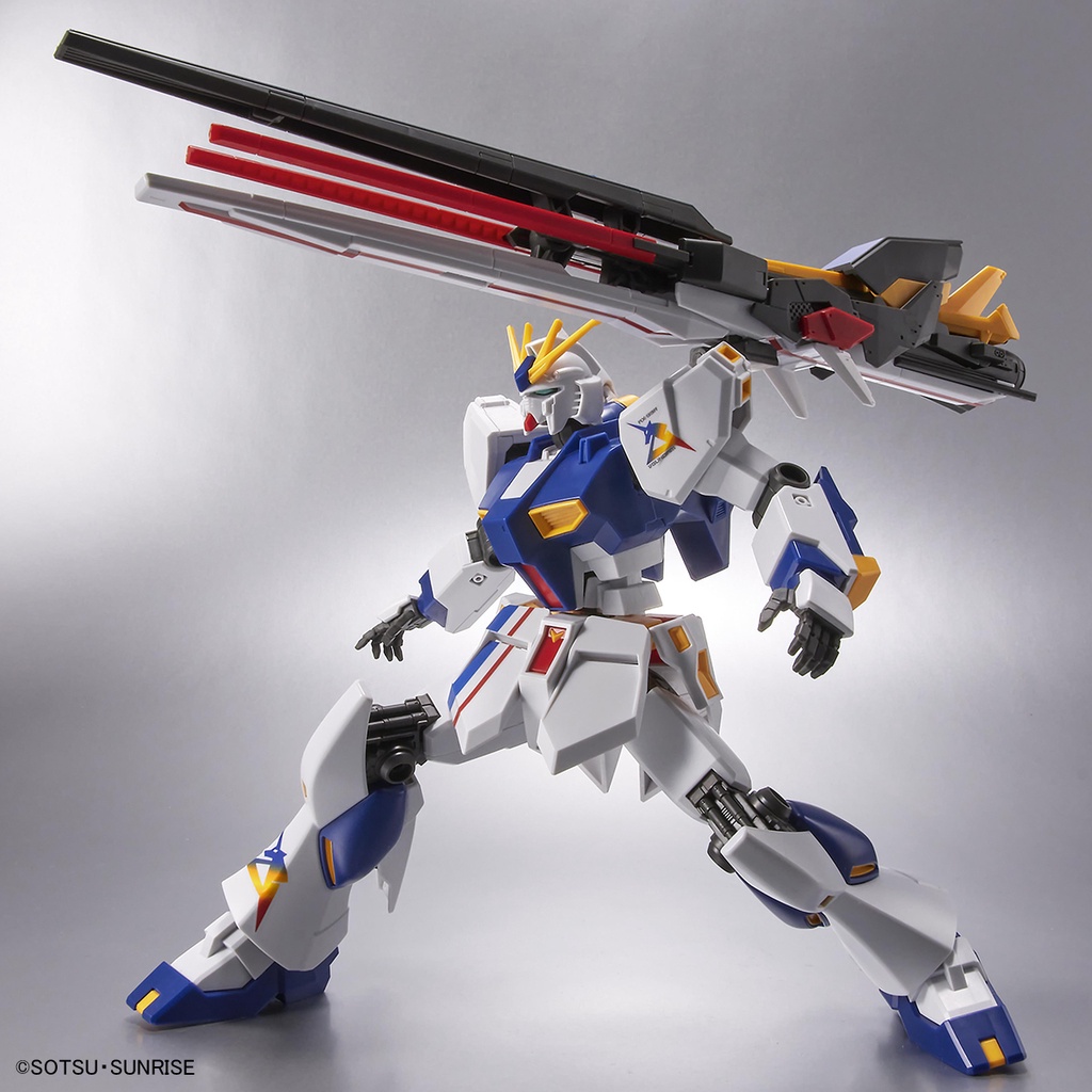 Bandai Entry Grade 1/144 RX-93FF Nu Gundam | Shopee Thailand