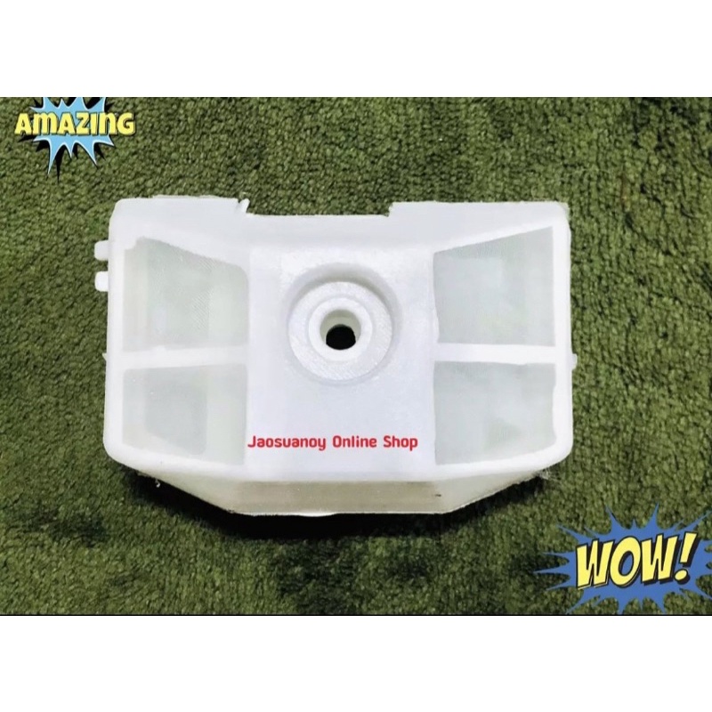 Flash sale — กรองอากาศ รุ่นสั้น สำหรับเครื่องเลื่อยยนต์ รุ่น 4500 5200 และ 5800 | Shopee Thailand