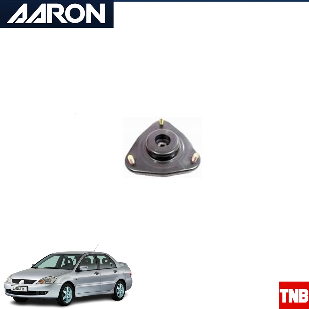 AARON ยางเบ้าโช๊คอัพหน้า MITSUBISHI LANCER CS9 ปี 2004-2012 | Shopee ...