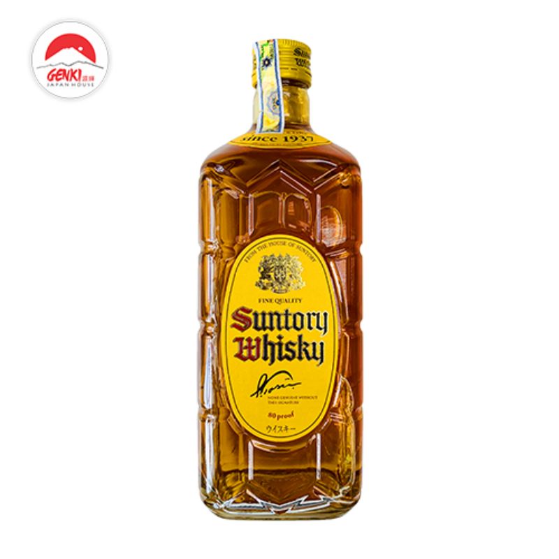 Suntory wishky Bottles ผลิตในญี่ปุ่น | Shopee Thailand