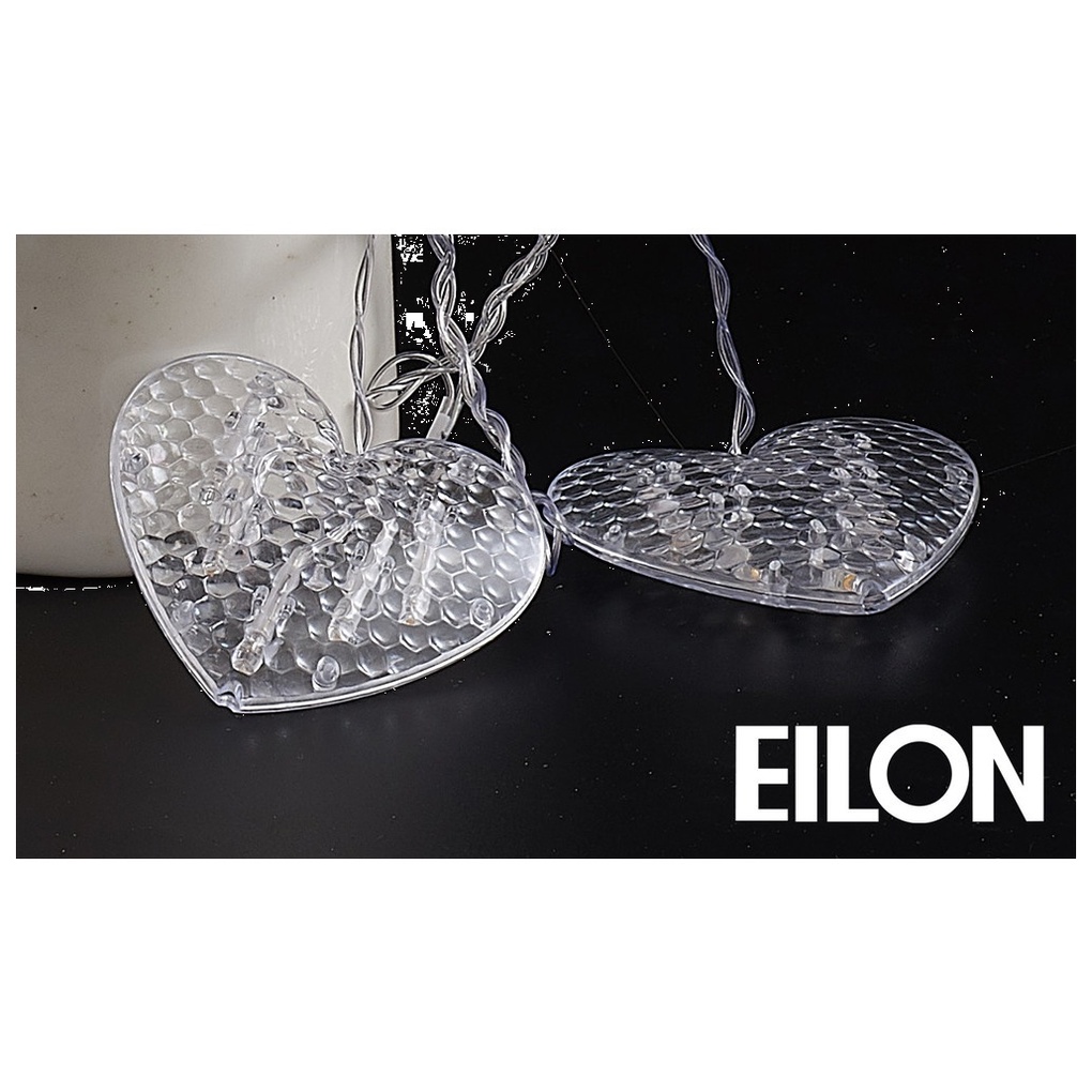 EILON ไฟเทศกาล รุ่น JRD-30 สีเหลือง | Shopee Thailand