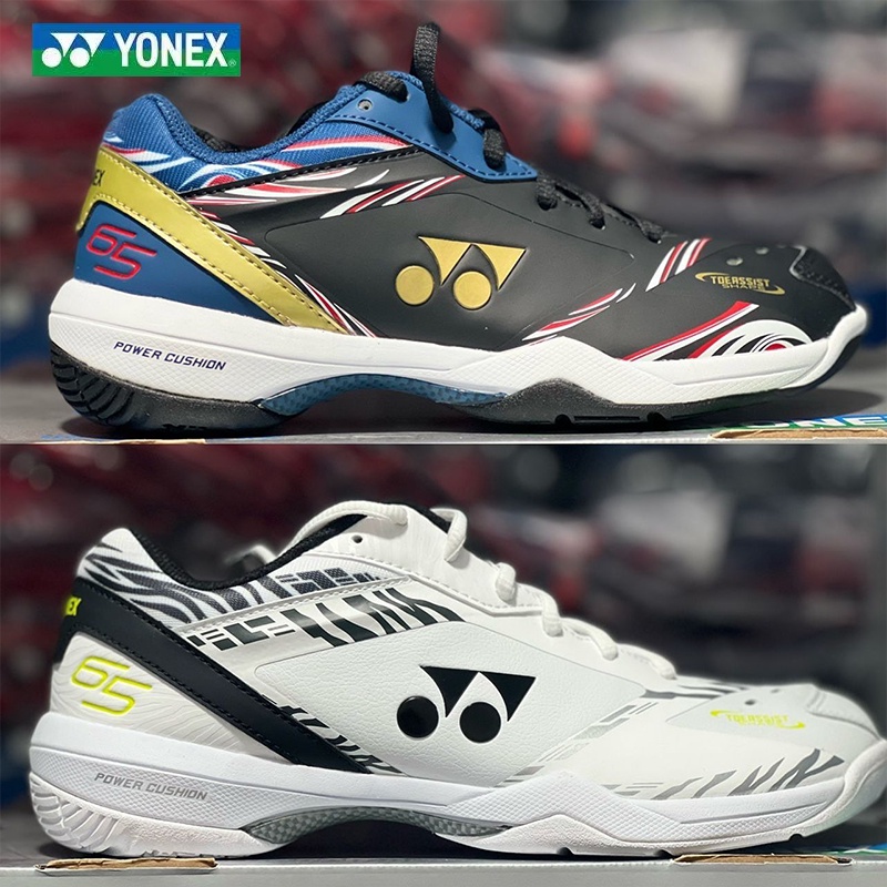 Yonex ของแท้ รองเท้าแบดมินตัน 65Z2 65Z3 กันลื่น ดูดซับแรงกระแทก สําหรับ ...
