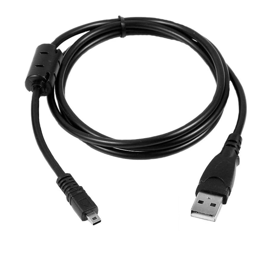 สายลิ้ง Nikon USB Cable - UC-E20 / E21 ส่งข้อมูล Nikon หลายรุ่น D3400 ...