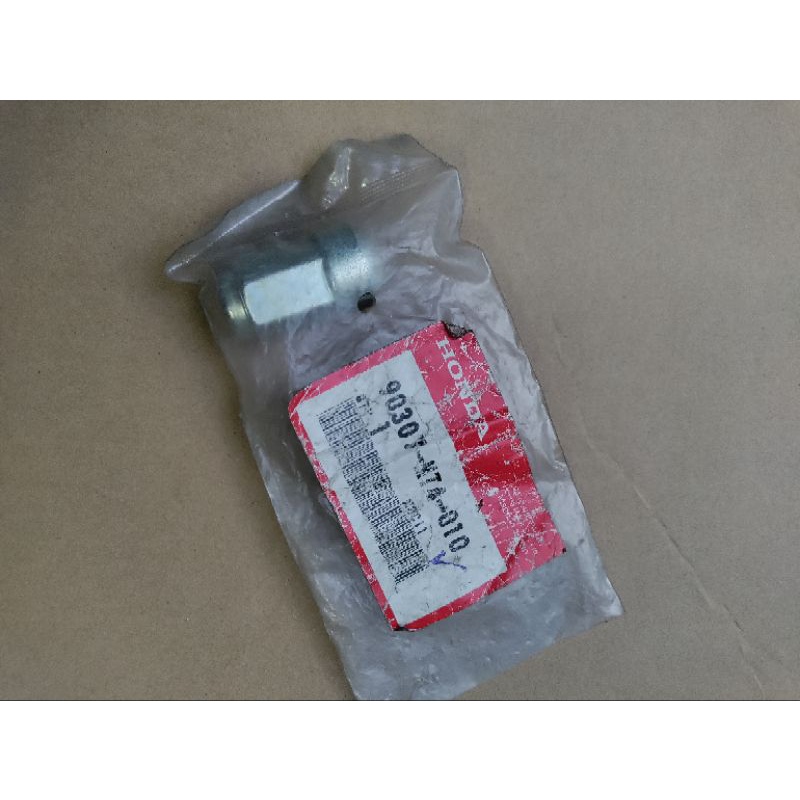 น็อตยึดล้อหลัง NSR150SP แท้ศูนย์ | Shopee Thailand