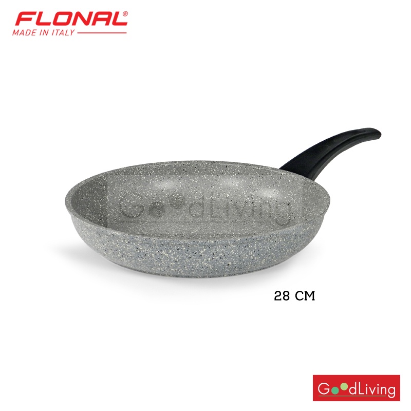 FLONAL กระทะทรง Frypan ขนาด 28 CM รุ่น Dura Induction/FN-FP28-DU | Shopee Thailand